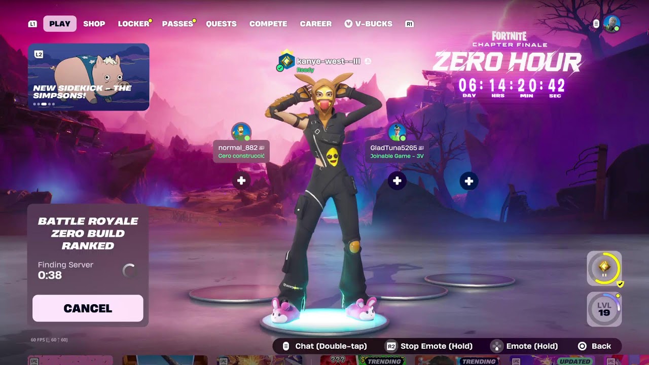 LIVE_MILK MILK/ MUTE Fortnite - YouTube