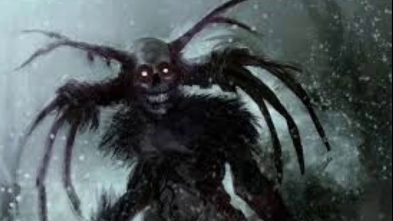 What Is: The Wendigo - YouTube