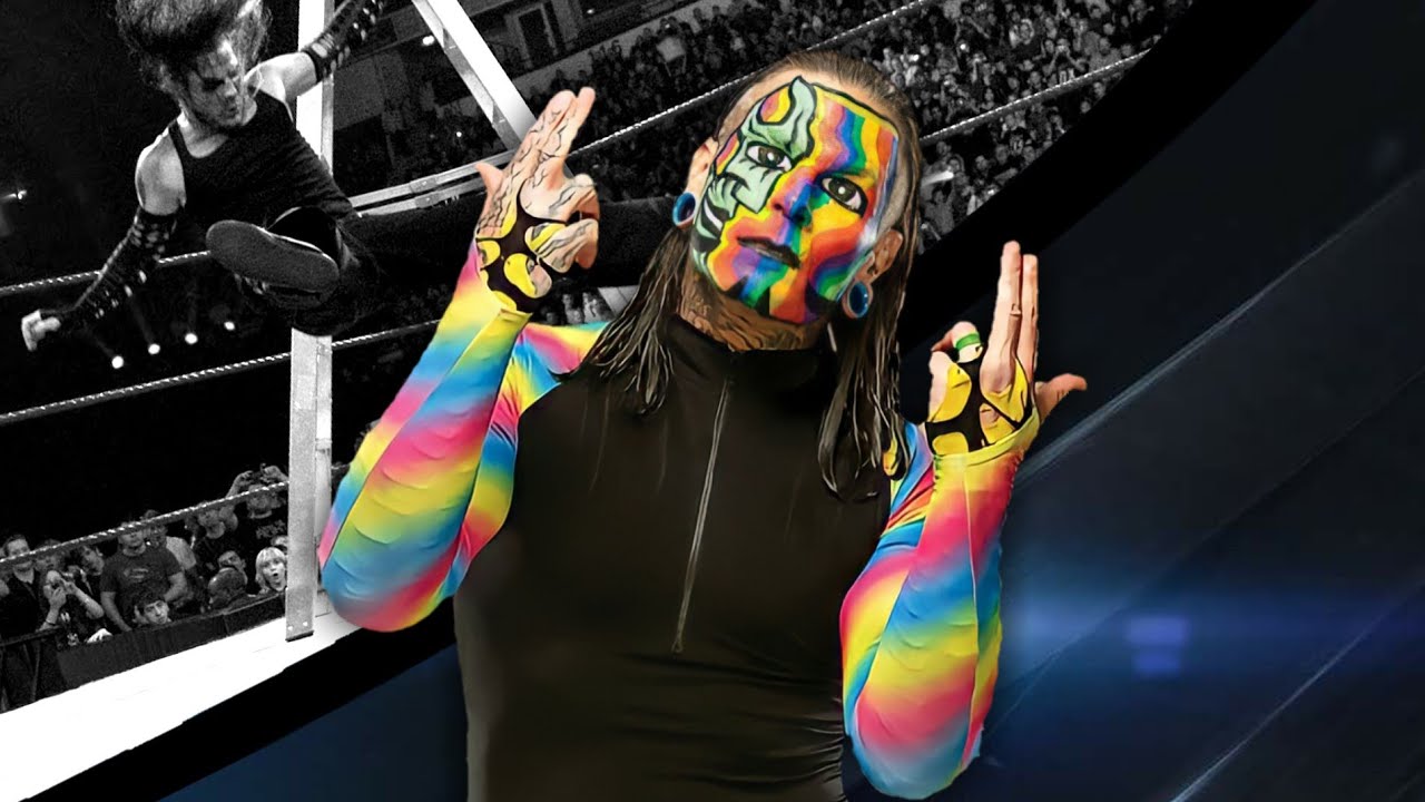 - JEFF HARDY - Custom Titantron 2021 - YouTube