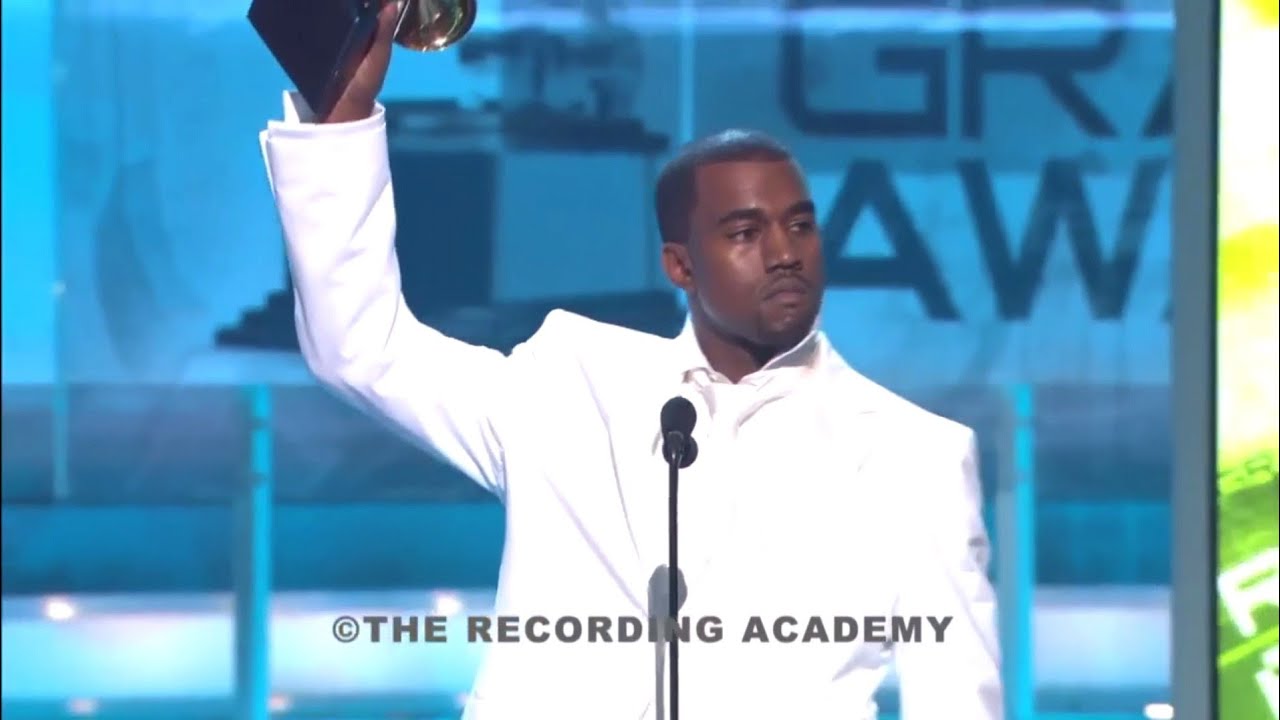 (I sampled Kanye West's iconic speech) | "Winners" - YouTube