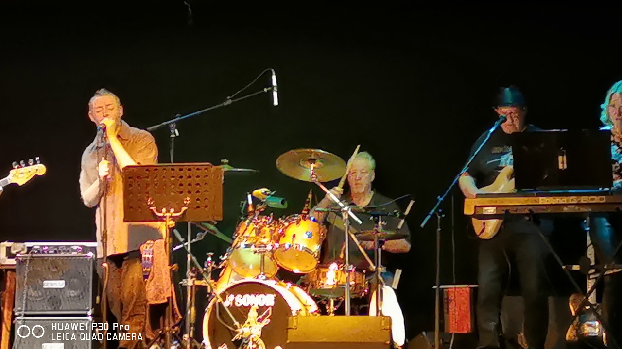 2020.03.07 #4 "Dizzy Wizard" Band, Charity Gig, Ex-servicemens Club ...