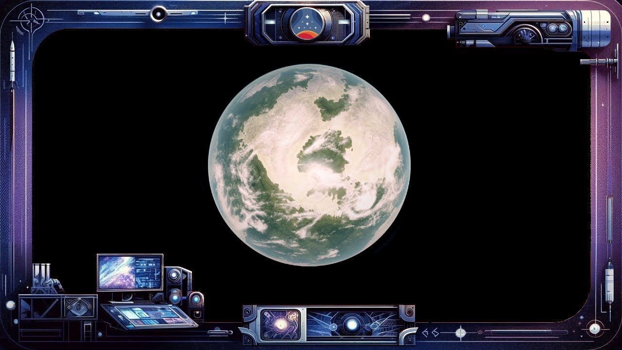 The Starfield Explorer - Nesoi - (4K Max Settings - 100% Surveyed ...