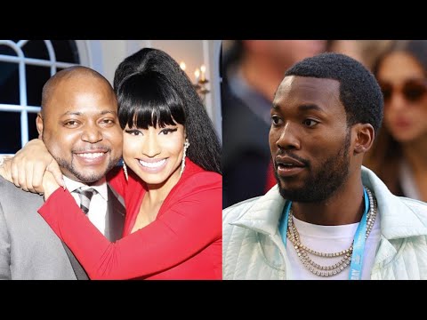 Nicki Minaj Exposes Meek Mill For Abuse On Twitter
