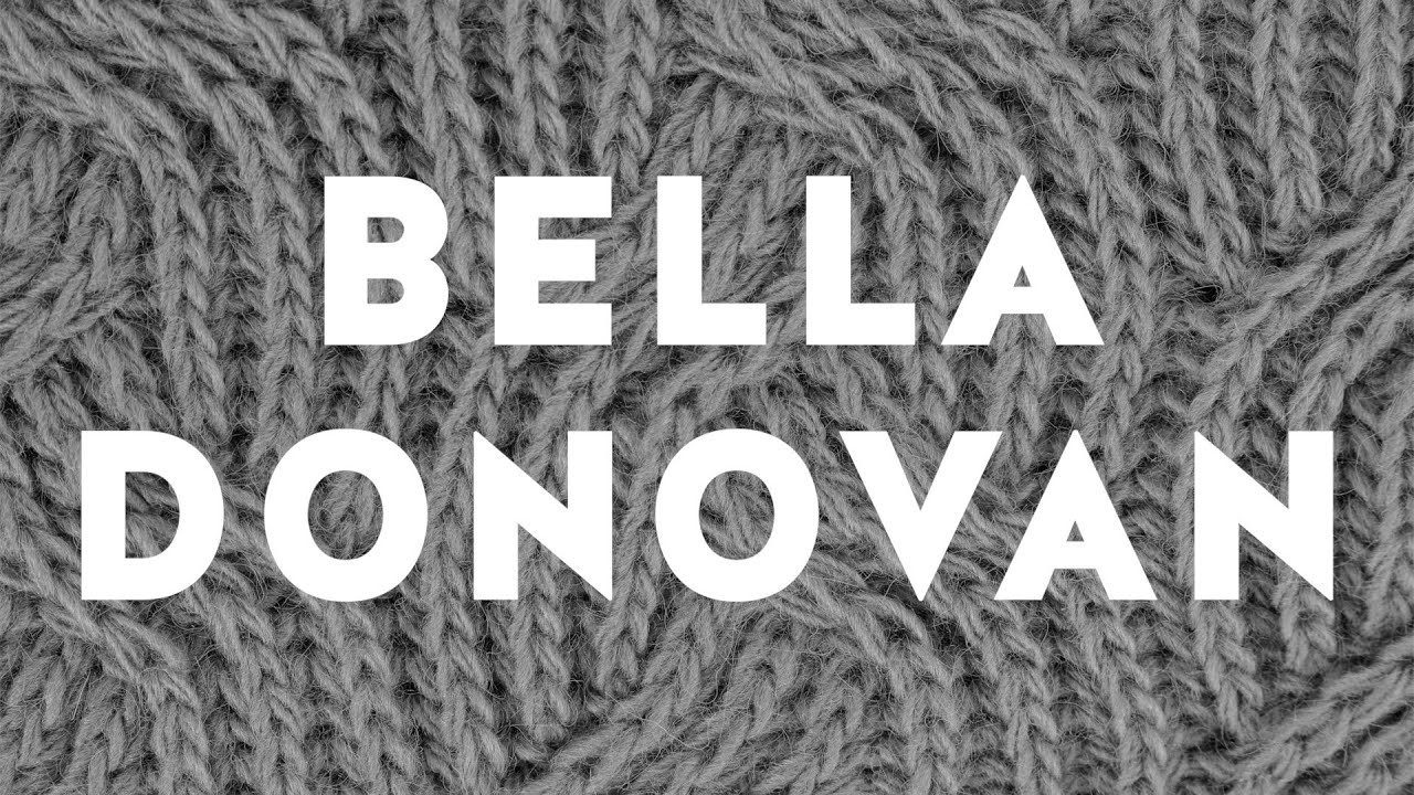 Bella Donovan - Blue Bottle Coffee - YouTube