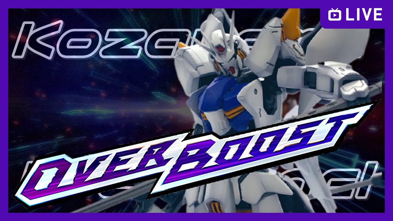 [EXVS2OB]夕方シャッフル[オバブ][Live] - YouTube