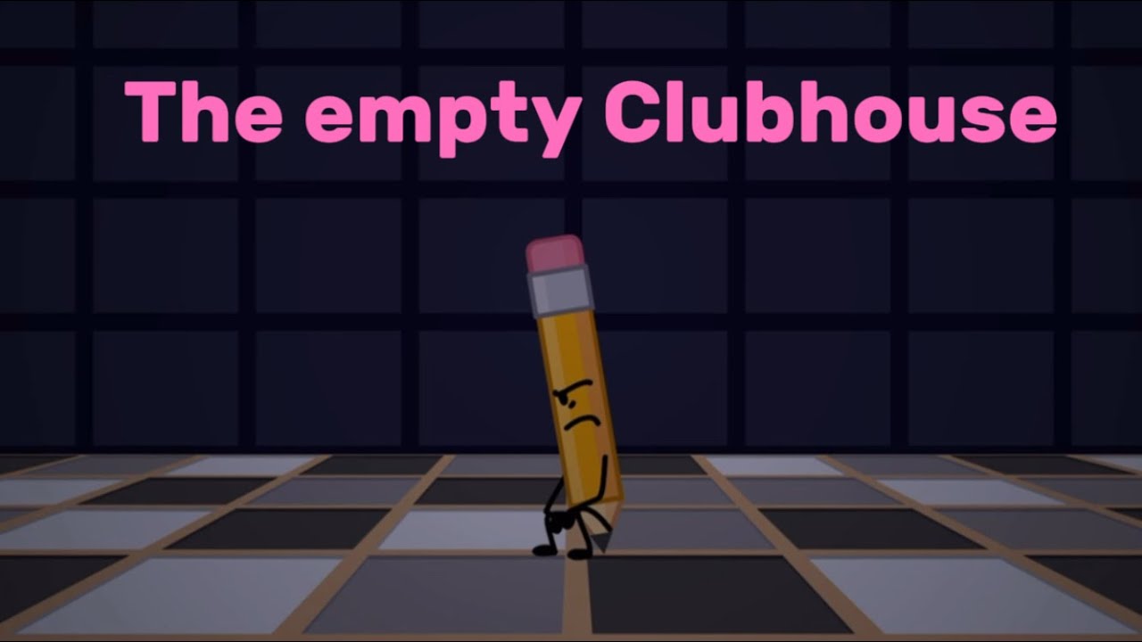 BFDI: TPOT 17 - The empty Clubhouse - YouTube