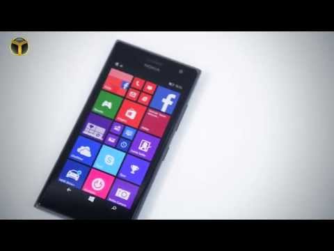 Nokia Lumia 735 İncelemesi