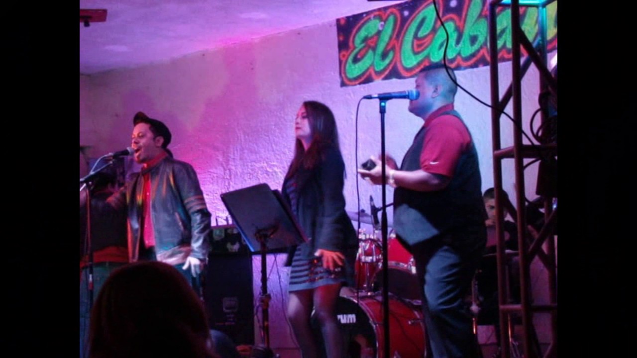Te Invito a Bailar - Grupo Gassela - YouTube