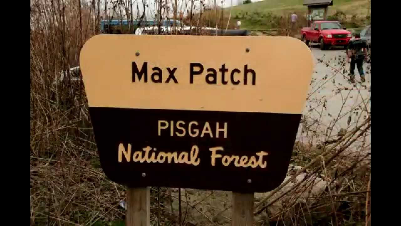 Max Patch Mountain, October 24, 2015 - YouTube