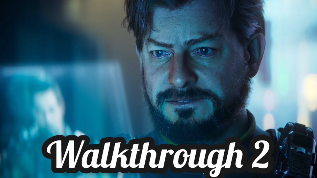 BO7 Campaign Walkthrough 2 | Call Of Duty Black Ops 7 - YouTube
