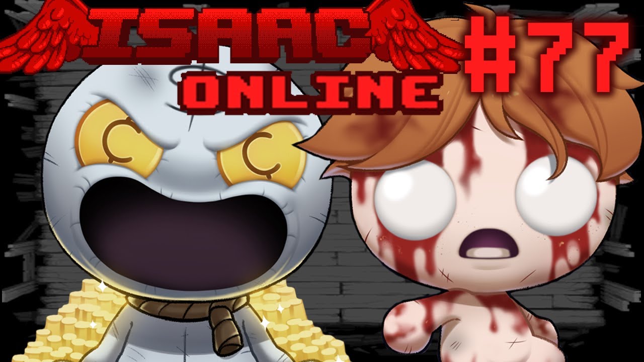 La batalla por por hush | Isaac Online 77 - YouTube