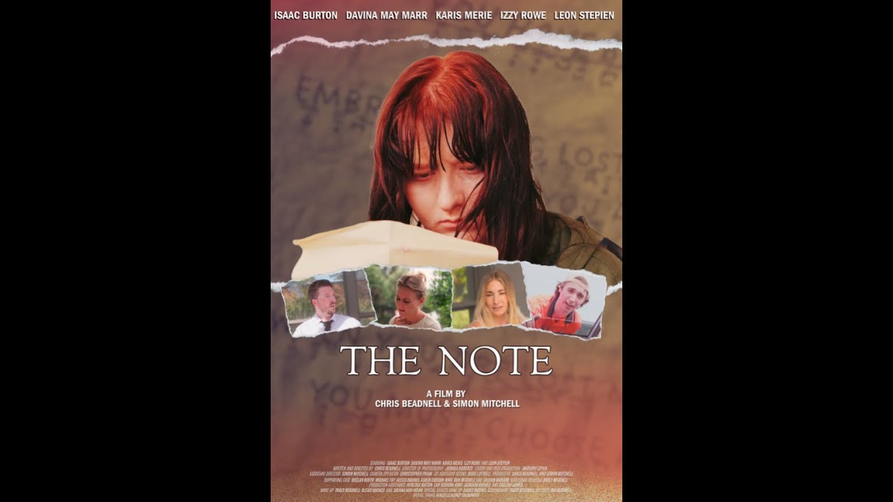 The Note (2024)... International Award Winning Short Film from ...