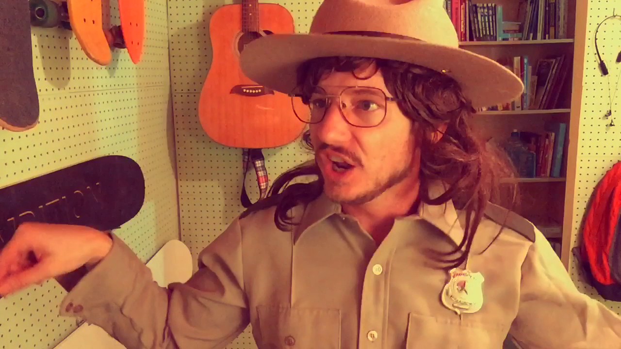 Officer Randy and Counselor Carl 2 - YouTube