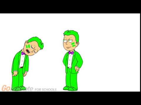 GoAnimate: My evil clone takes over my channel - YouTube