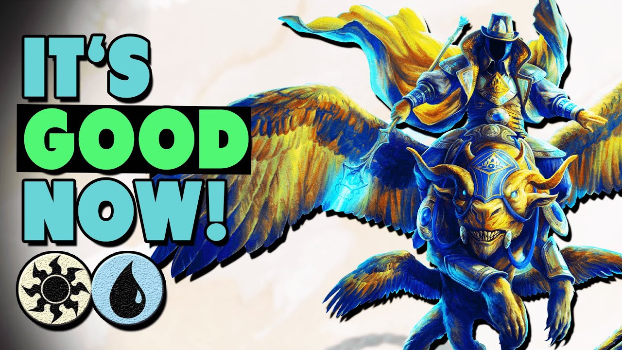 💧 NO NEED TO DRAW 😮 PLAY FROM MY LIBRARY | MYTHIC | MTG Arena - YouTube