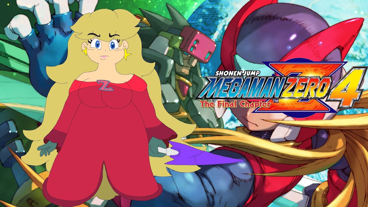 Mega Man Zero 4: The Final Chapter - Particle Beam - YouTube