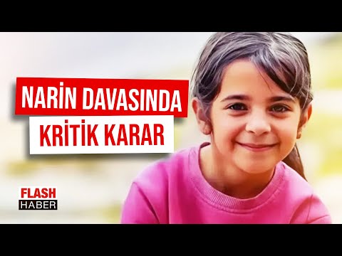 Narin Güran Davasında Flaş Karar! O İsim 'Öldürmeye Yardım Etmek Suçundan' Yargılanacak | 30.12.2025