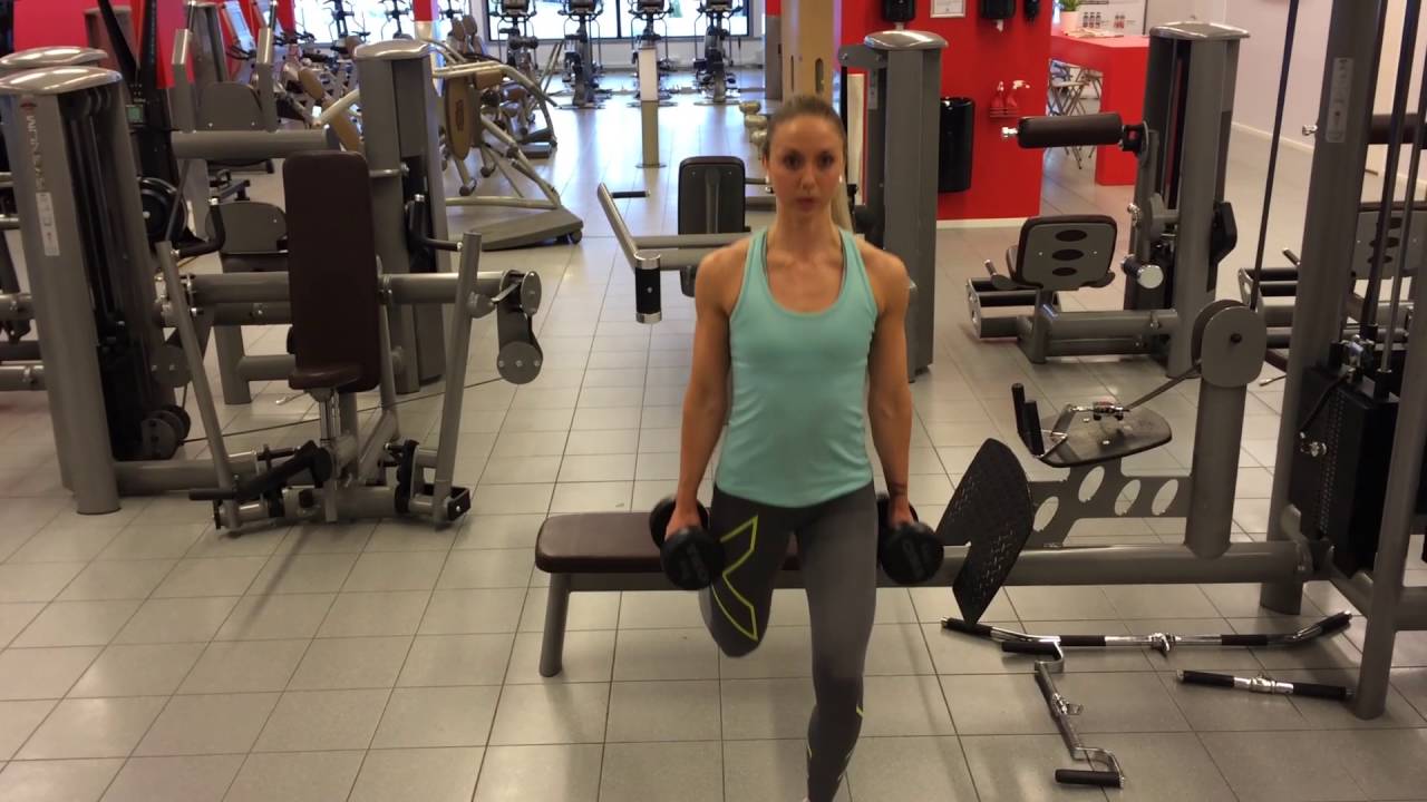 BULGARISK UTFALL MED VIKT - YouTube