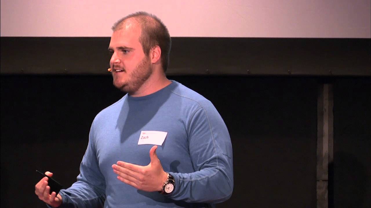 Living Life Intentionally: Zach Friedman at TEDxYouth@Columbus - YouTube