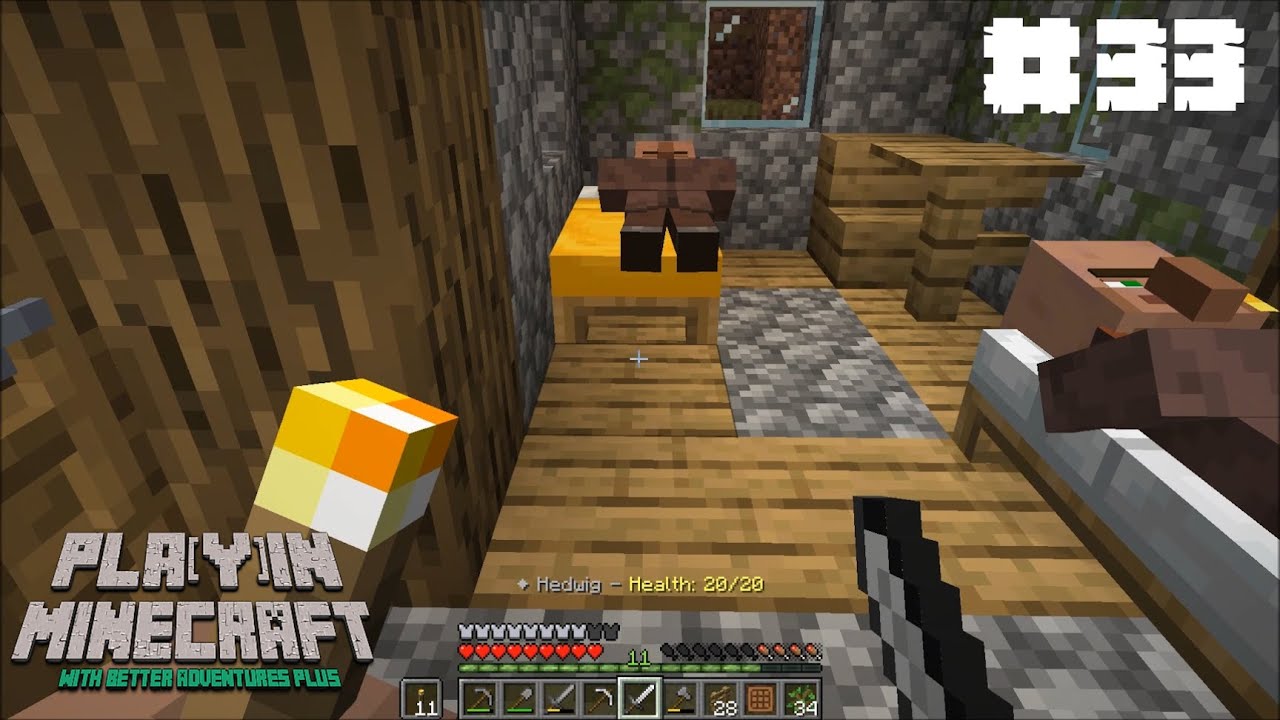 Pla(y)in' Minecraft Part 33 - Days 69 and 70 - YouTube