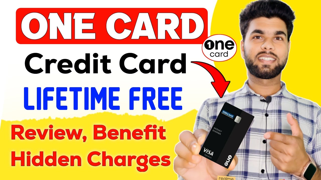 One Card Credit Card 2023 | One Card Credit Card Review - Benefit | One ...