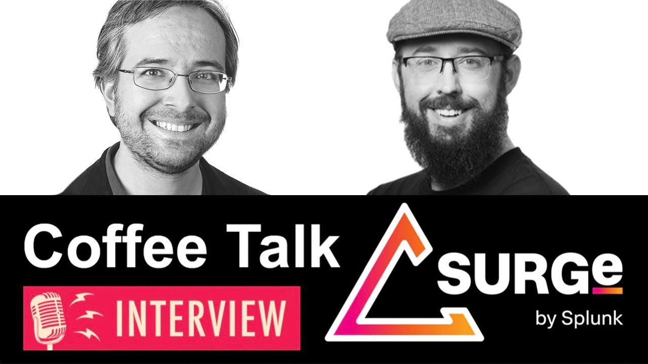 Coffee Talk with SURGe: The Interview Series featuring Alex Pinto - YouTube
