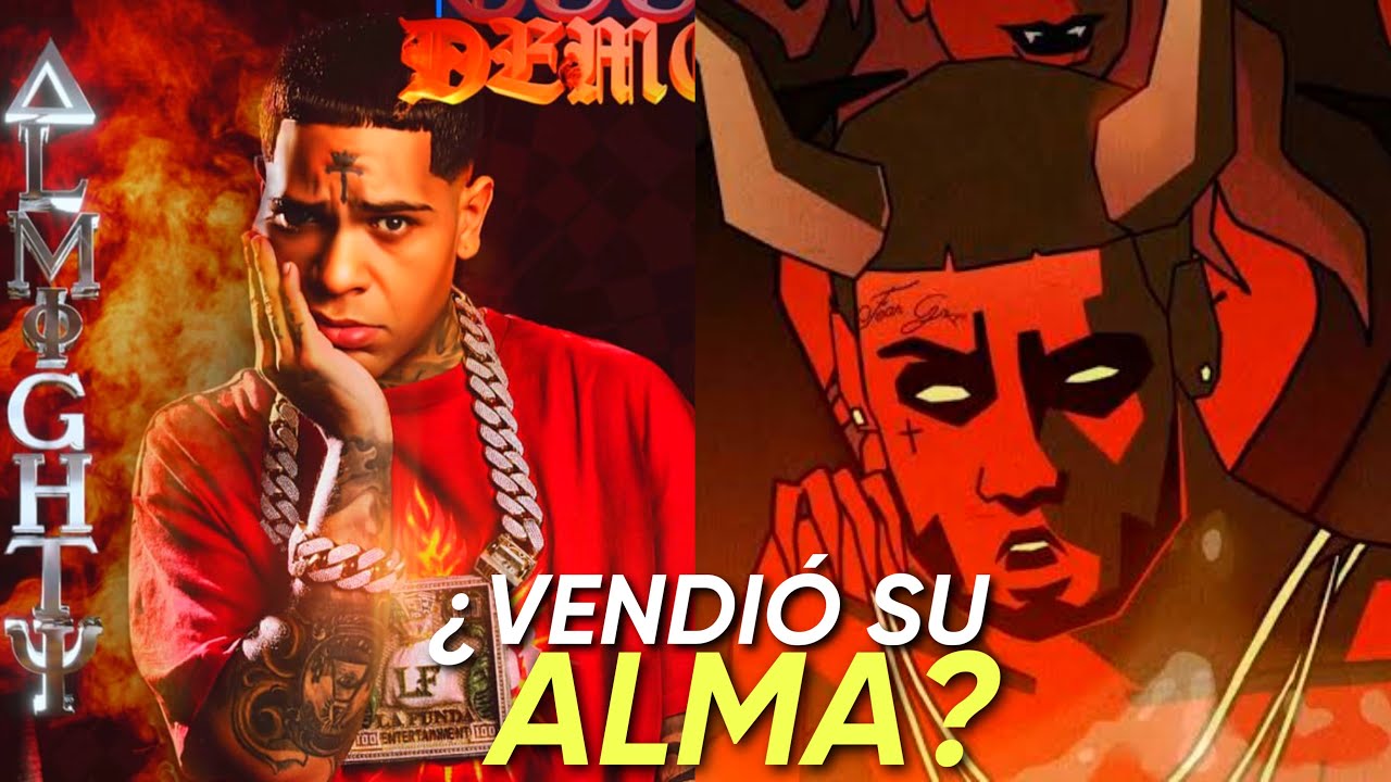 ALMIGHTY Y SU EXTRAÑA FOTO DE INSTAGRAM - YouTube