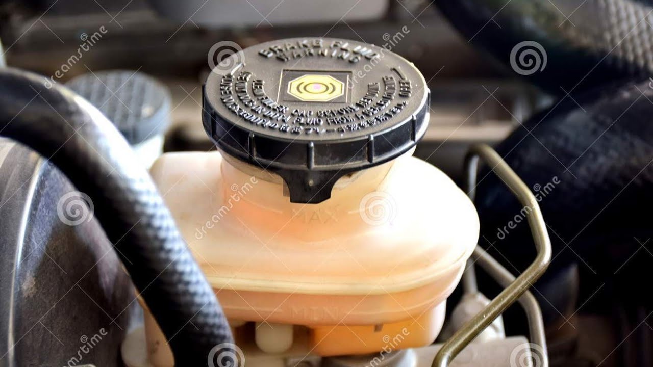 Tata tiago: Brake fluid change & wheel rotation - YouTube