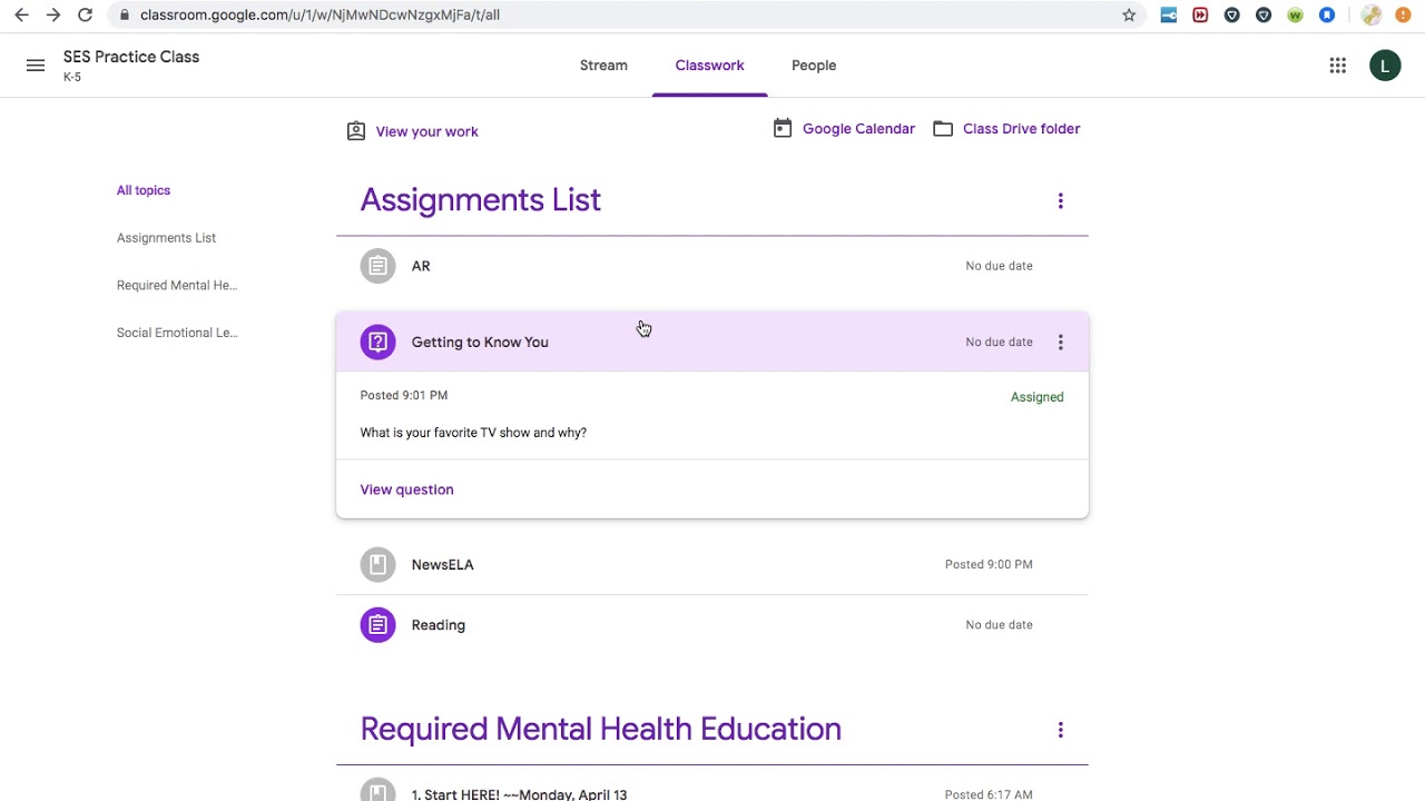 Mark as Done - YouTube