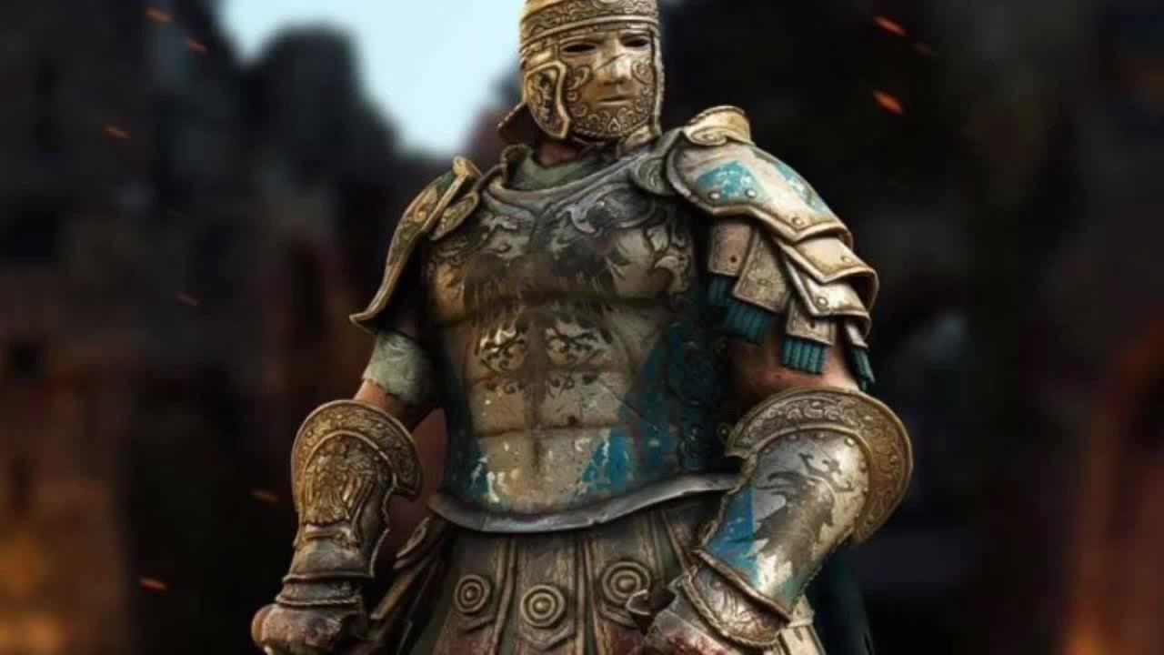 For Honor : The Centurion's Wrath (My Demons) - YouTube