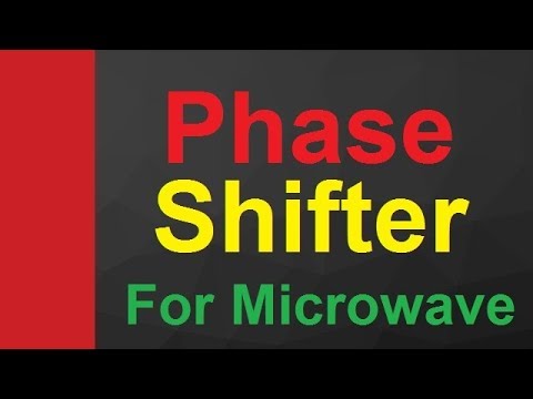 Phase Shifter (Basics, Types, Working, Applications & Uses) Explained ...