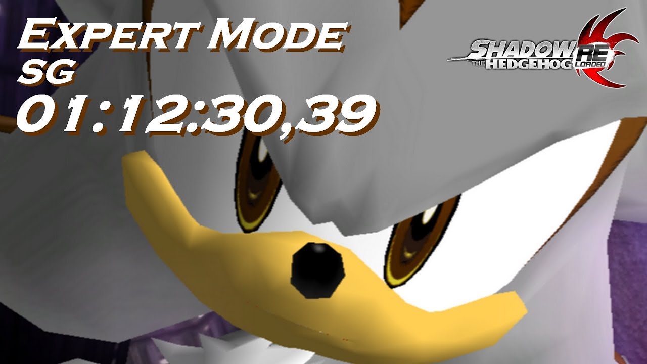 Expert Mode (SG) [01:12:30,39] Shadow Reloaded 1.2 - YouTube