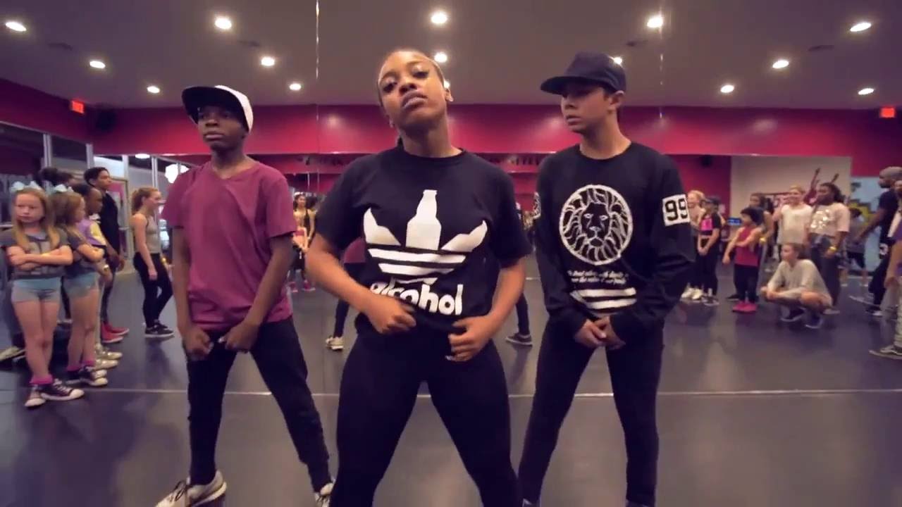 Kenneth San Jose - Best Dance Compilation - YouTube