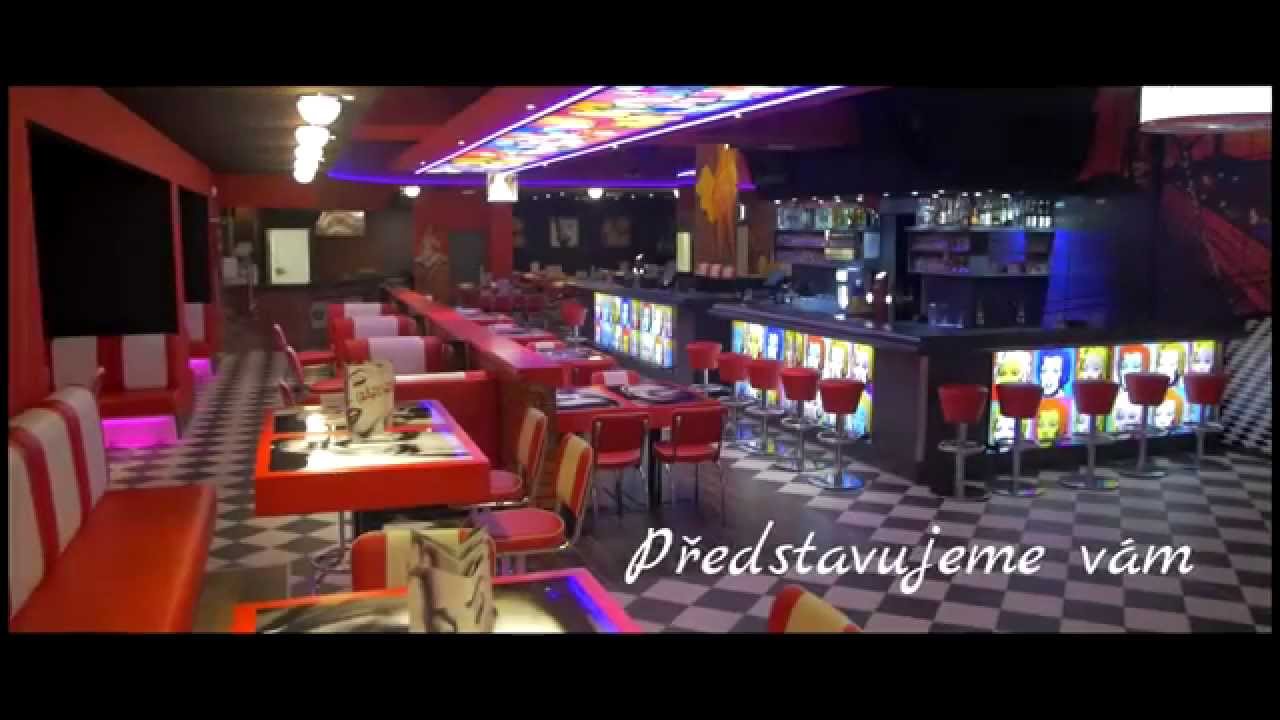 Crazy Bar Krijcos - S námi se vrátíte v čase - YouTube