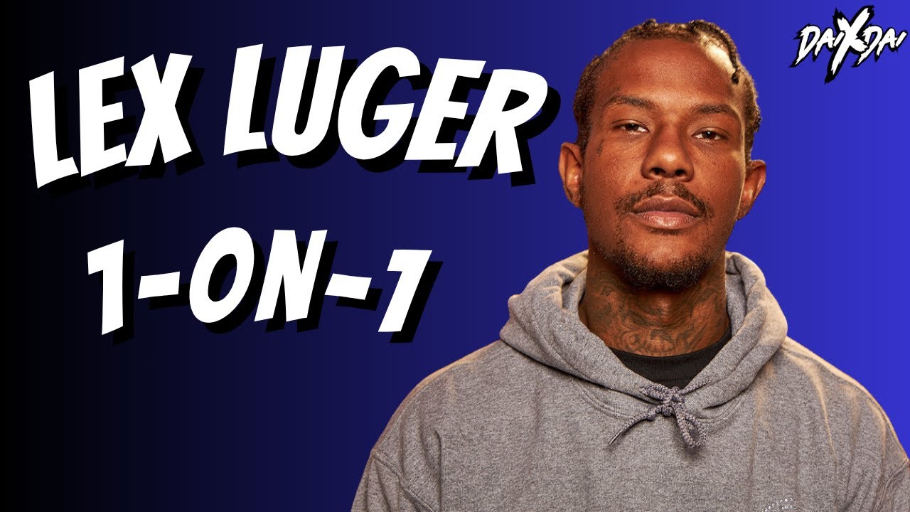 Lex Luger Talks Producing Legends, Trap Music, Juicy J & More! | Dai By ...