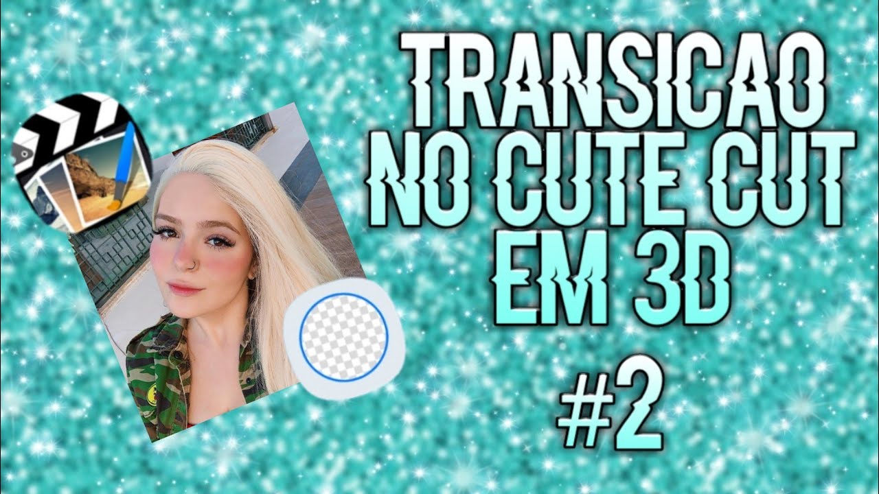 TRANSIÇÃO NO CUTE CUT #2 | Help tutoriais - YouTube