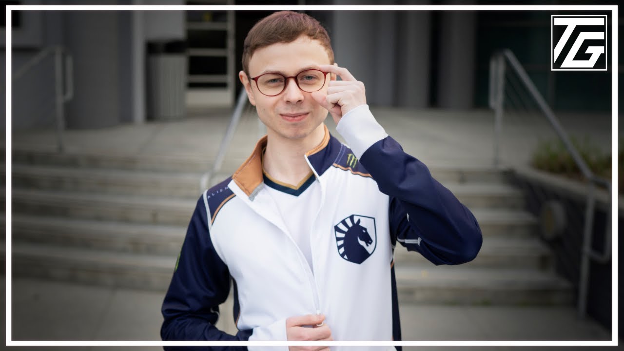 Jensen: 'Our BIGGEST COMPETITOR might be TSM right now' - YouTube