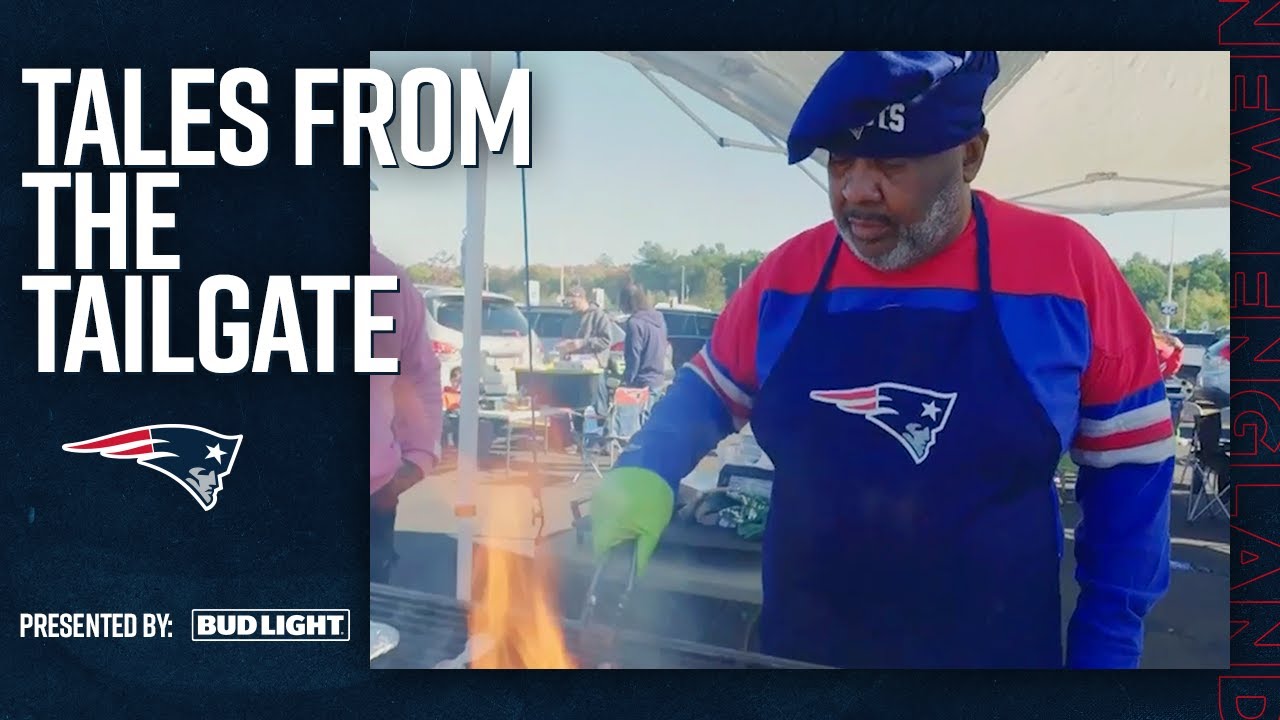 Tales from the Tailgate: Episode 7 | Jonathan Gates’ Birthday Surprise ...