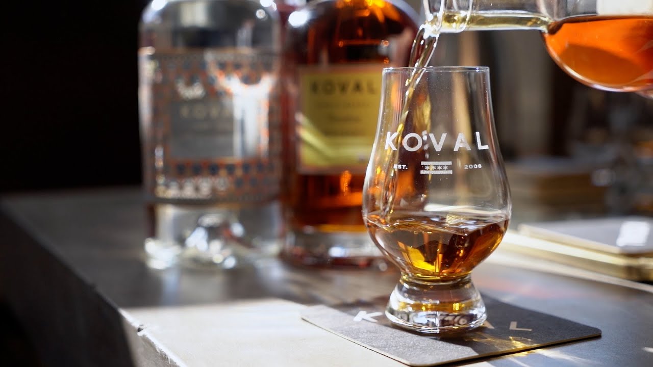 Illinois Made | KOVAL Distillery - YouTube