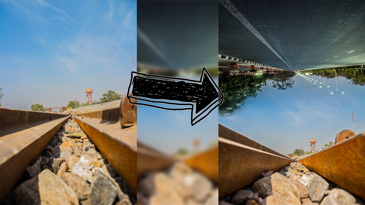 How I make boring photos interesting! - YouTube