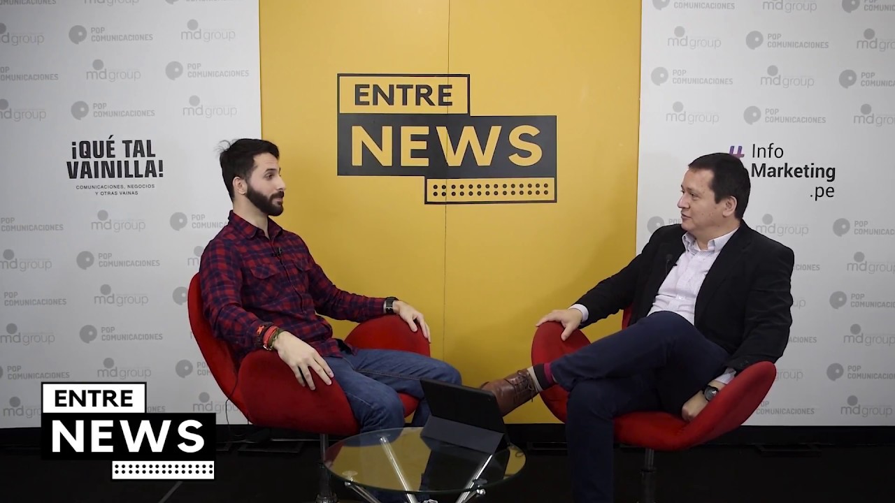 ¿Cómo crear una super marca? | EntreNews - YouTube