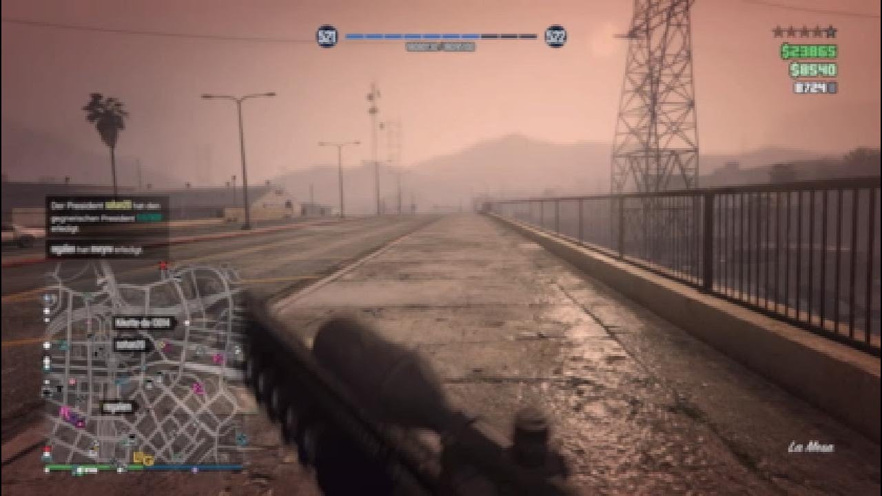 Most Laggy Player ive ever seen in Gta🤣 - YouTube