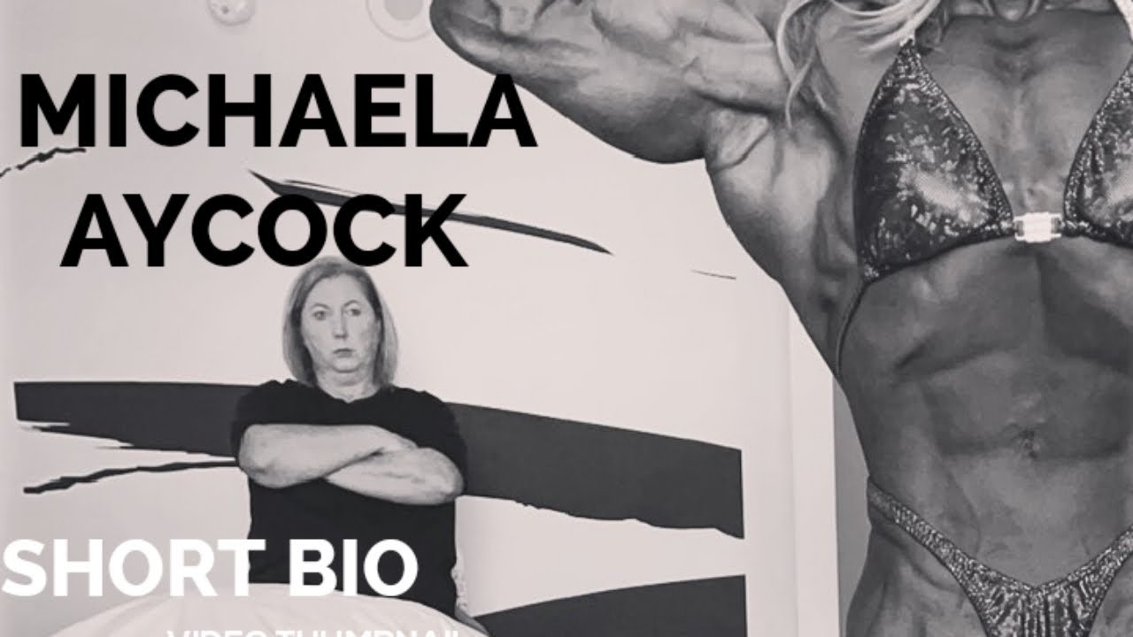 MICHAELA DESTINY AAYCOCK IFBBPRO ️ SHORT BIO|| BIOGRAPHY of the QUEEN 👑 SHREDZ MICHAELA AYCOCK ...