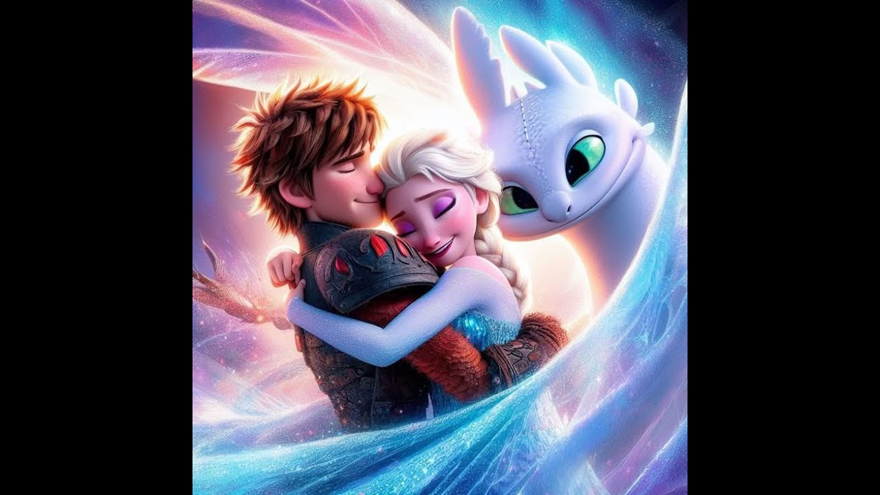 Httyd X Frozen: Furia de Hielo. Capitulo 11 al 20 - YouTube