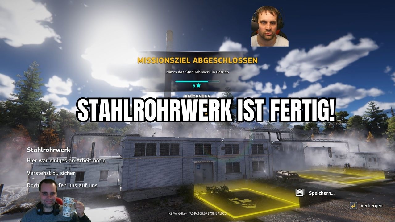 Ein riesiges Projekt ist geschafft! 🚚 | ROADCRAFT #044 | ChillmitMarcus ...
