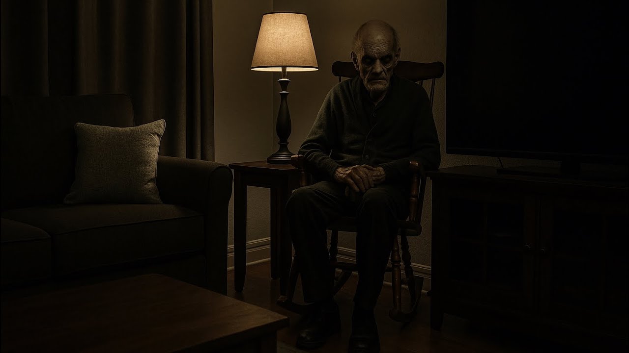 Chilling Face Caught in the Window – Real or Hoax? - YouTube