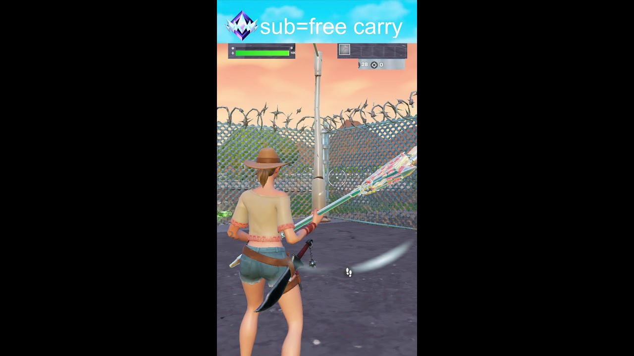 ranked reload (sub=carry) - YouTube