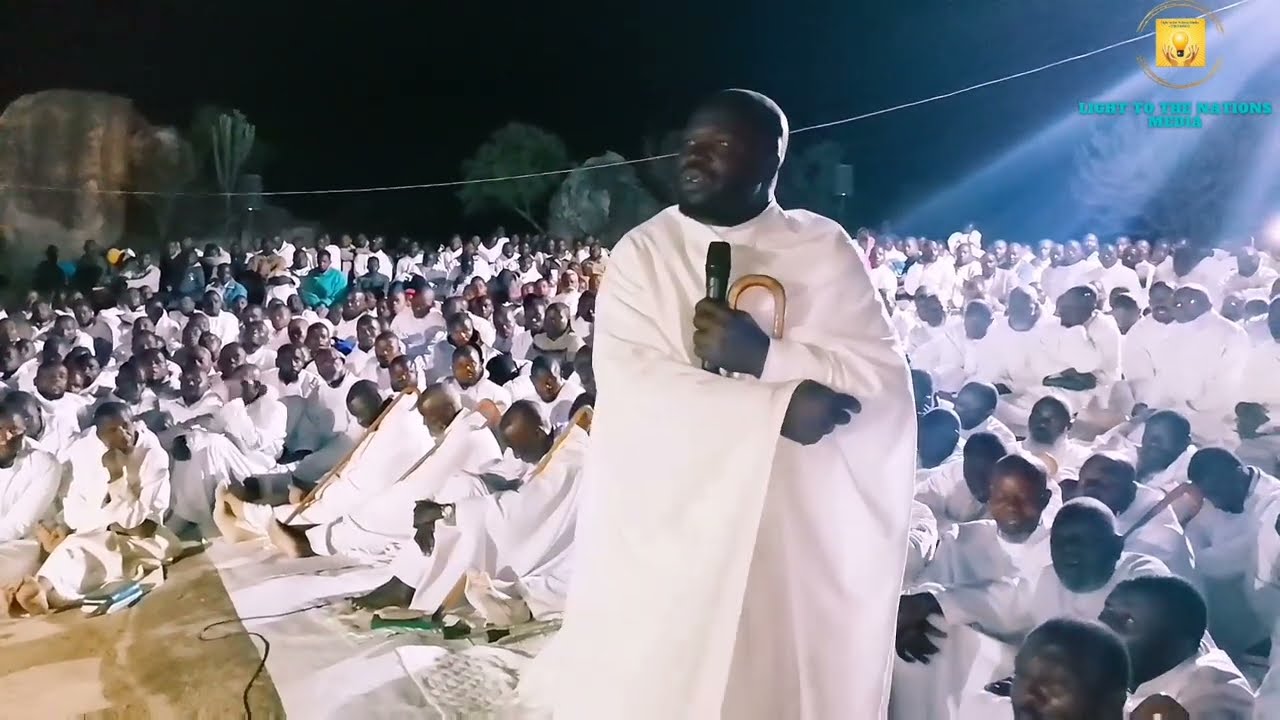 Teaching from Bishop Chakawa, Guvambwa 2022 - YouTube