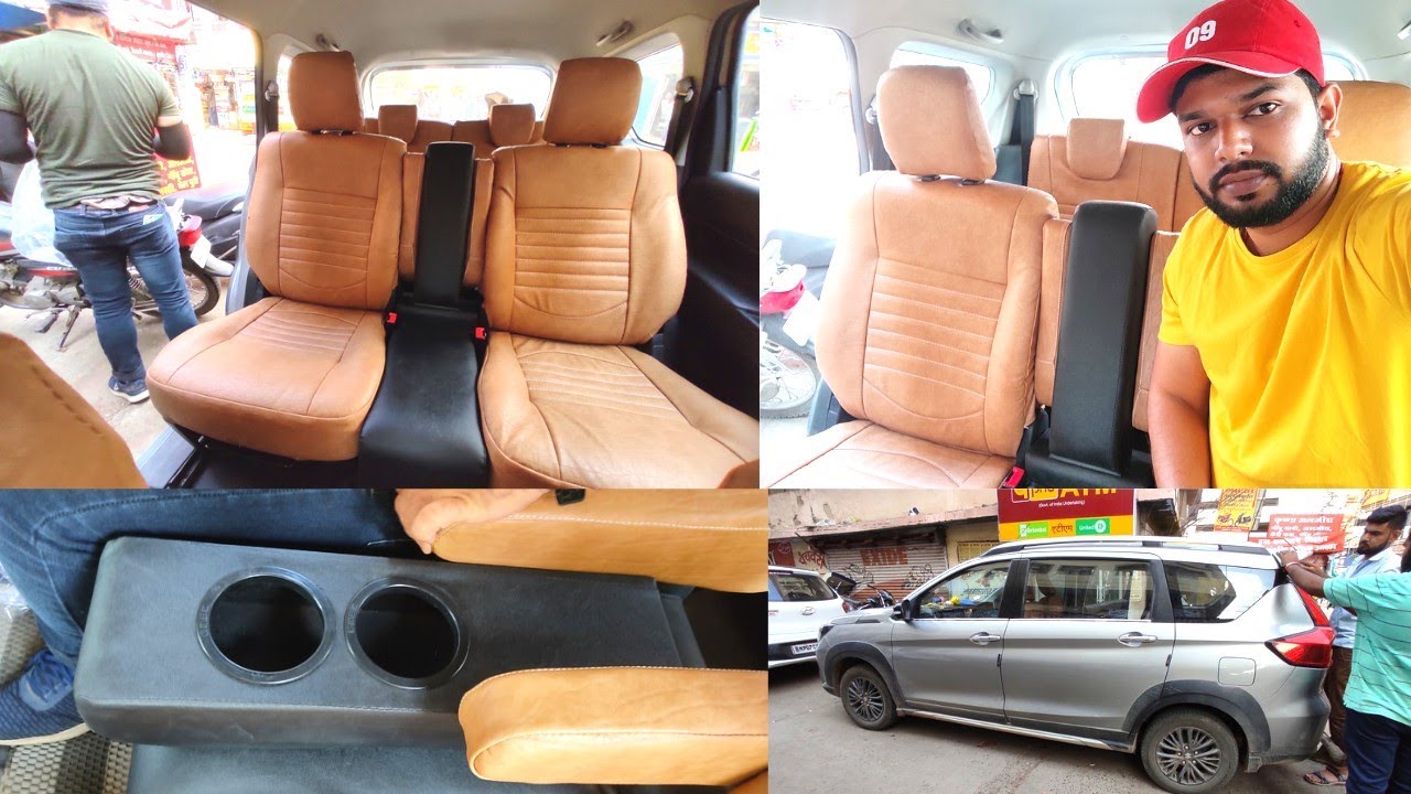 2021 Nexa XL6 Middle Row Baby Seat Installation @Tushargurujiibhopal ...