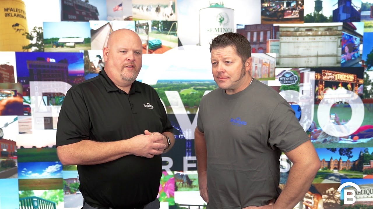 Bravado Wireless Welcomes Joe Duvall Racing to our team! - YouTube